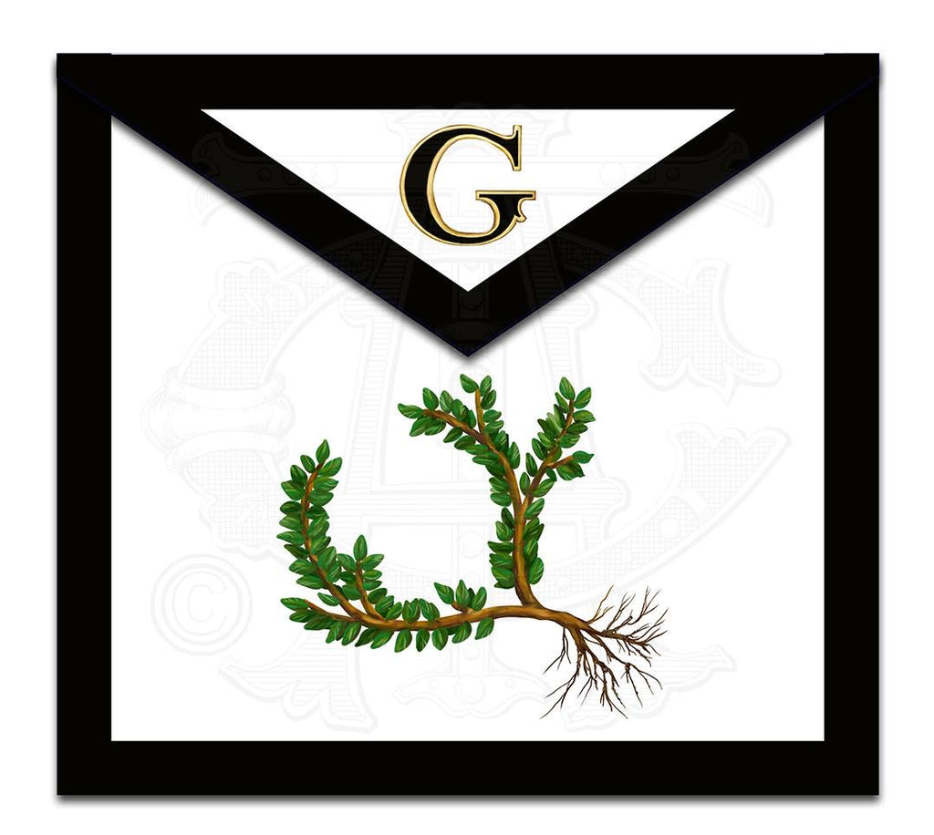 TCA Funeral Apron – The Craftsman's Apron