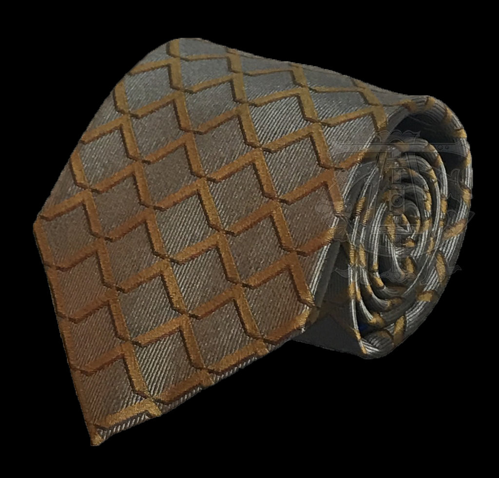 Master's Square Masonic Tie – The Craftsman's Apron