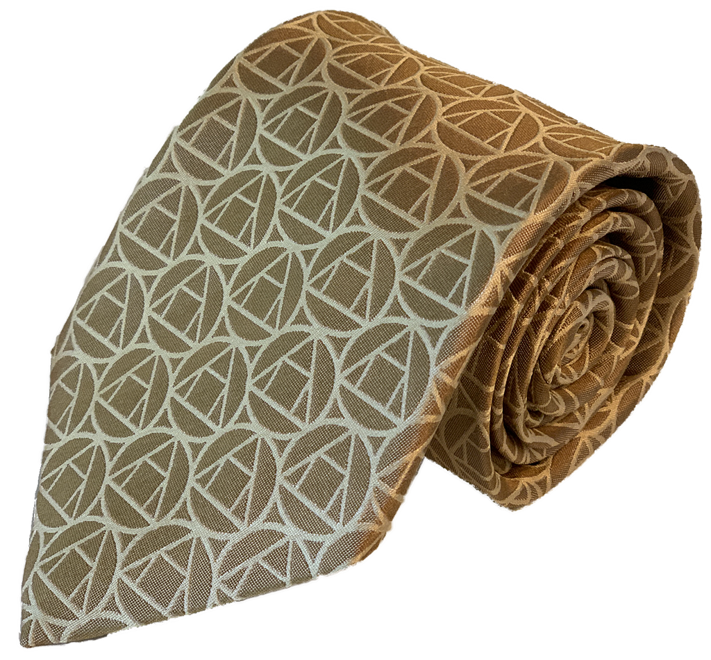 The Philosopher's Stone Necktie – The Craftsman's Apron