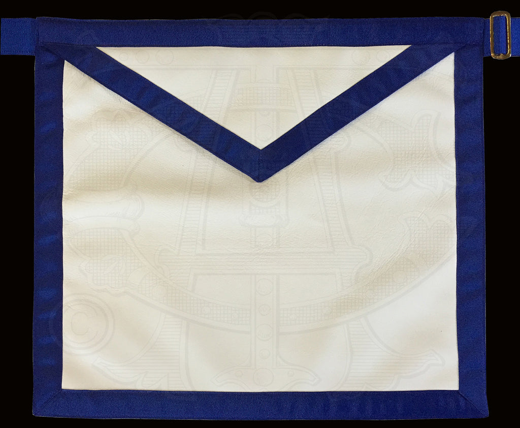 Lambskin Master Mason Apron – The Craftsman's Apron